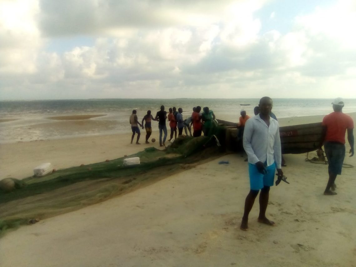 Covid-19 não amedronta ninguém em Pebane, “o que mais nos preocupa é a ...