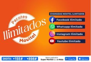 Pacotes de voz e dados ilimitados, a grande promo da Movitel para o ...